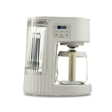 Thyme & Table Barista Grade Espresso Machine, Sand White - Walmart.com