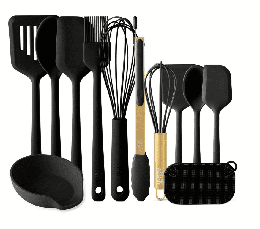 Thyme & Table Essential Edition 12-Piece Gadget Set, Taupe - Walmart.com