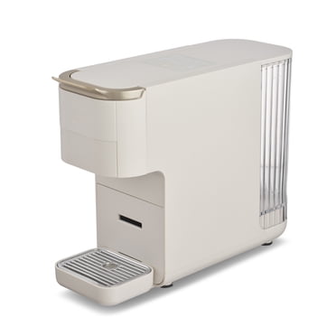 Thyme & Table Barista Grade Espresso Machine, Sand White - Walmart.com