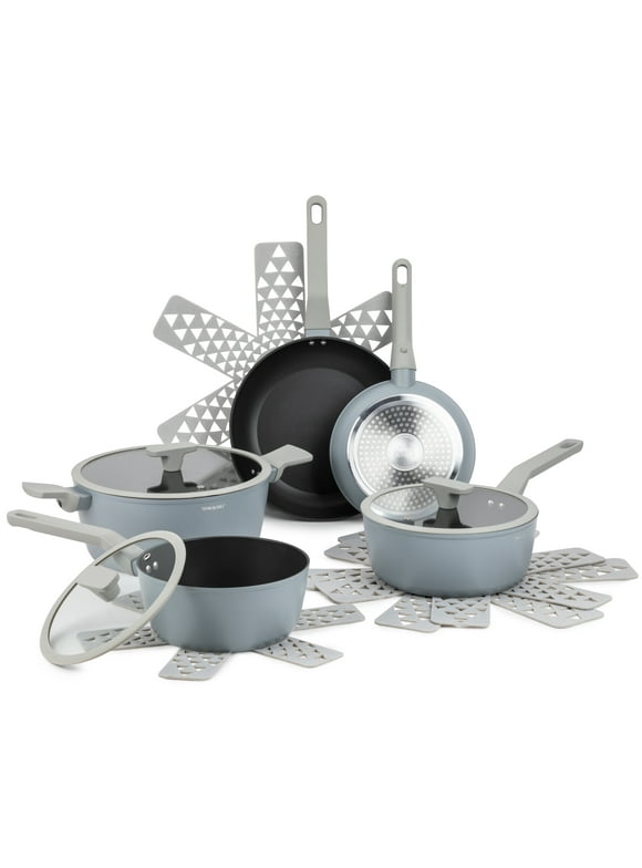 Thyme & Table Cookware Sets - Walmart.com
