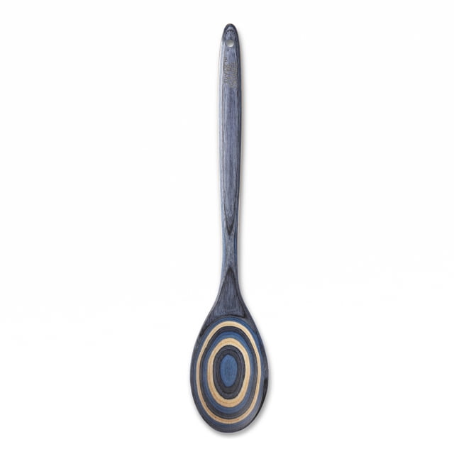 Thyme & Table Pakka Wood Spoon, Blue - Walmart.com