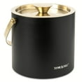 Free Shipping! Thyme & Table Stainless Steel Ice Bucket with Double ...