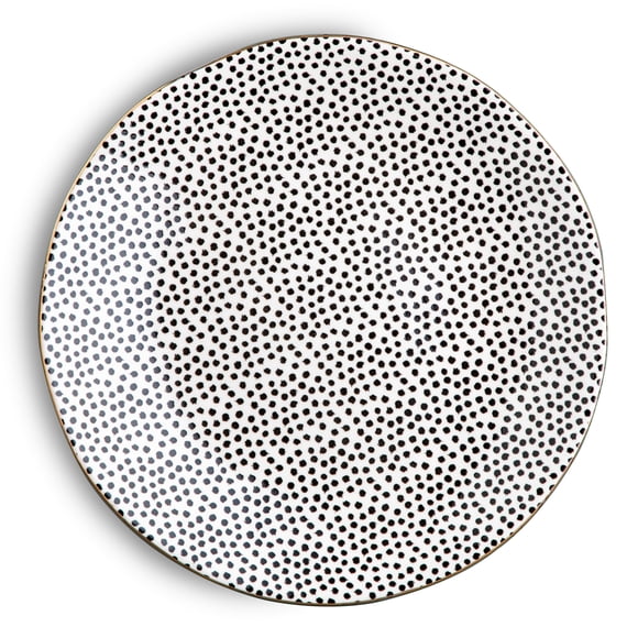 Shop Polka Dot Dinnerware and Serveware for Stylish Table Settings