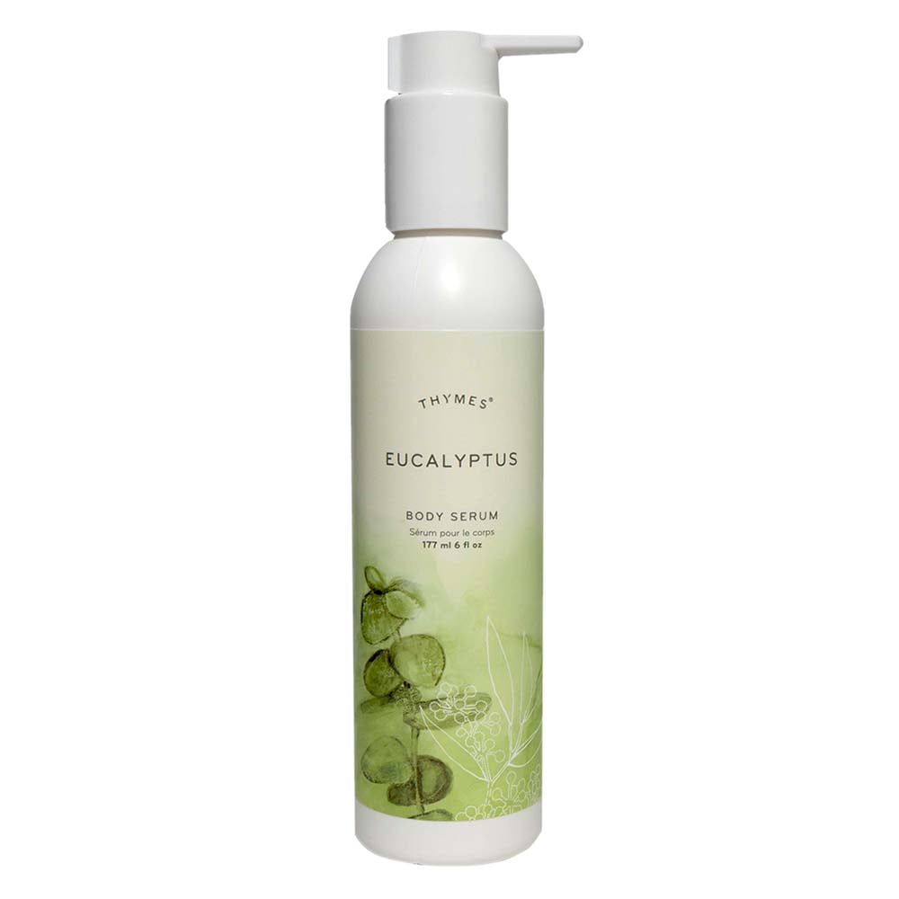 Thymes Body Serum - Eucalyptus 6oz - Walmart.com
