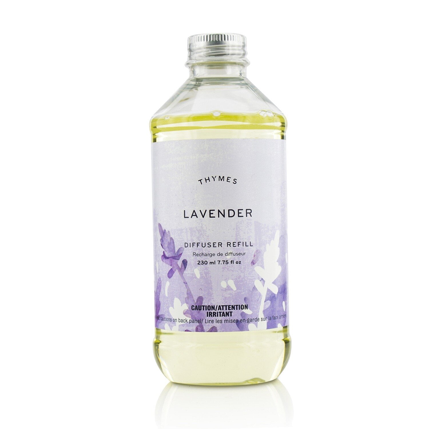 Thymes Reed Diffuser Oil - Refill - Lavender 7.75oz - Walmart.com
