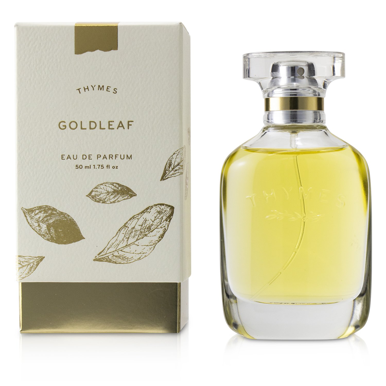Thymes Goldleaf Eau De Parfum - Vegan, Cruelty-Free Fragrance for Men & Women - Walmart.com