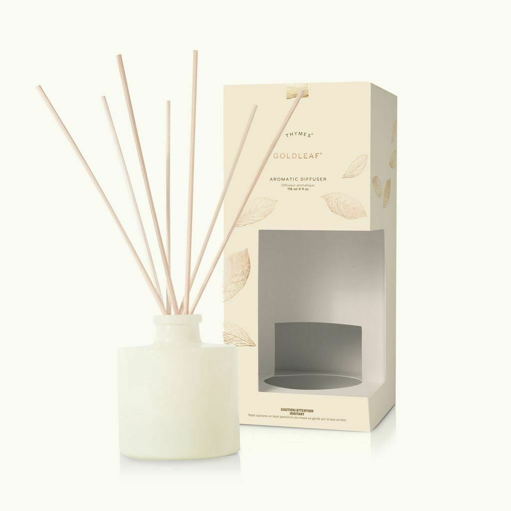 Thymes Goldleaf Diffuser - Walmart.com
