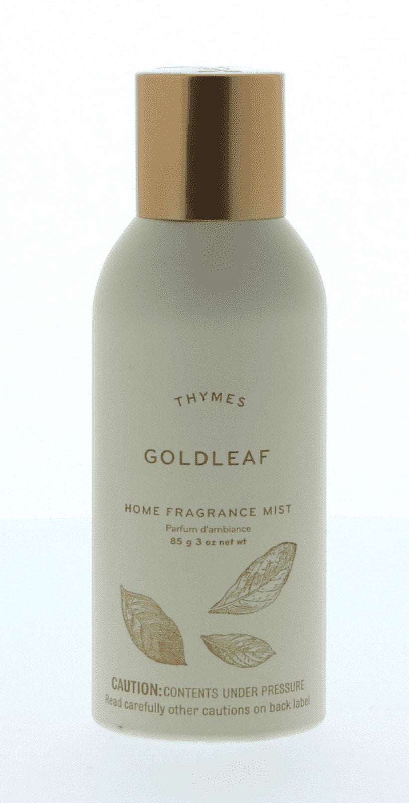 Thymes Goldleaf Home Fragrance Mist, 3 oz - Walmart.com