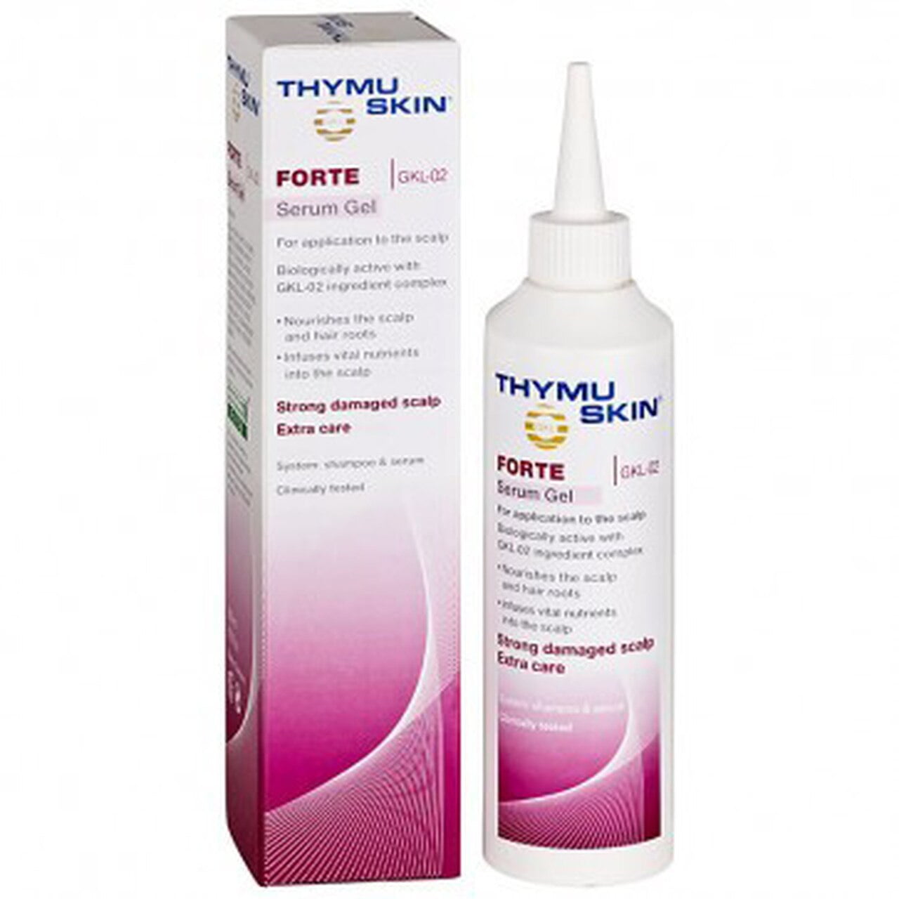 ThymuSkin - Forte Line Serum Gel - 200ml - Walmart.com