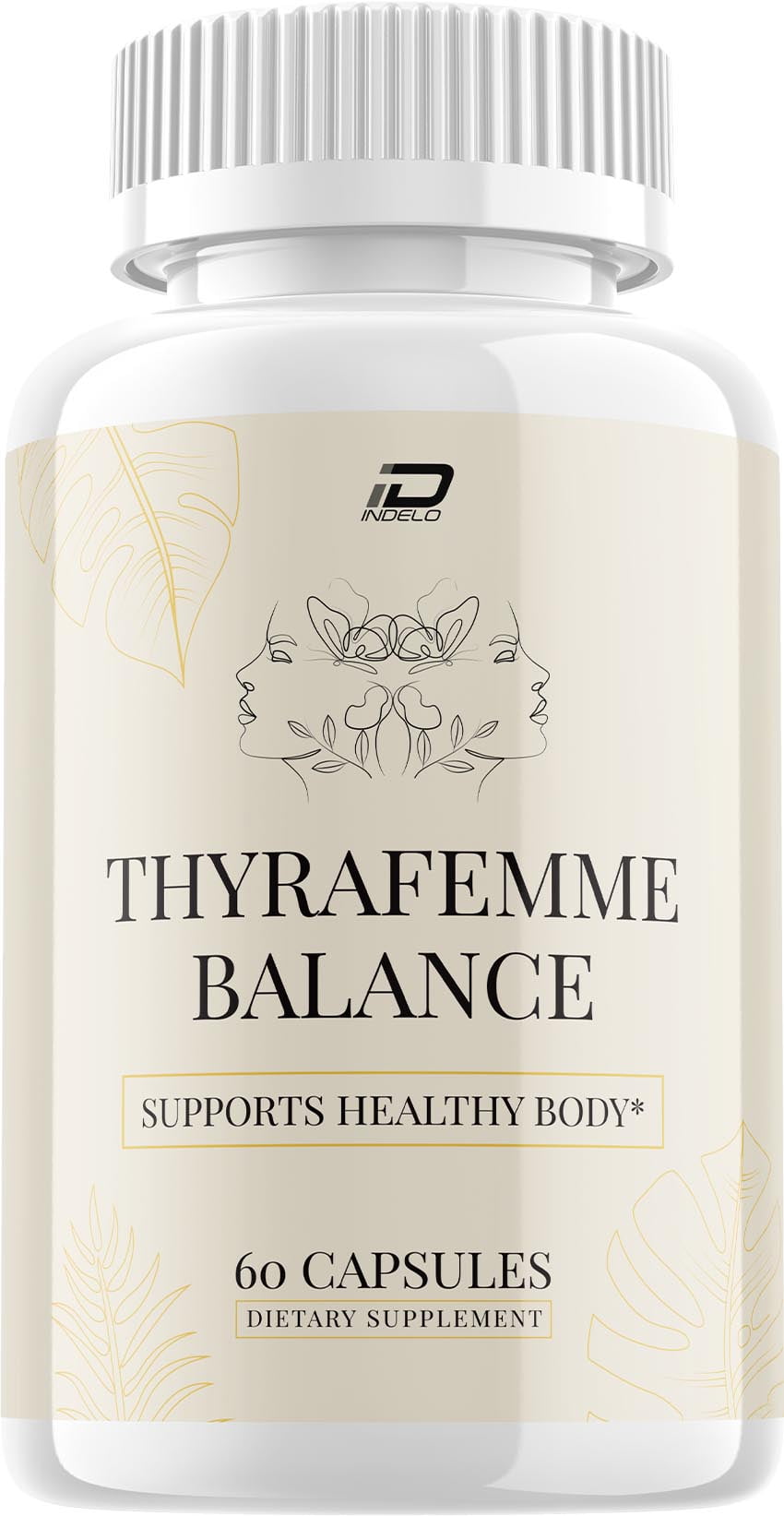 ThyraFemme Balance Capsule - ThyraFemme Balance Advanced Formula for ...