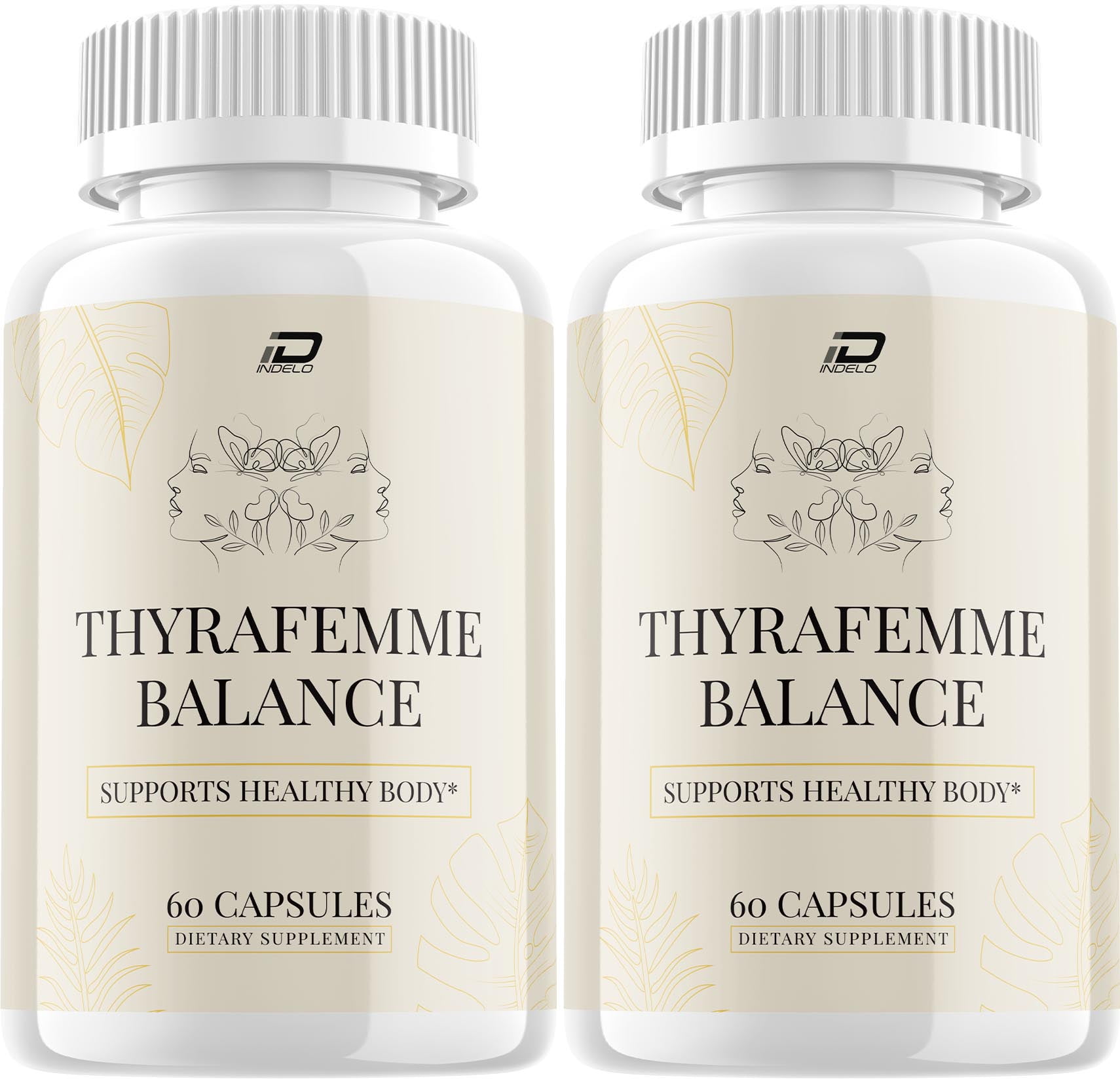 ThyraFemme Balance Capsule - ThyraFemme Balance Advanced Formula for ...