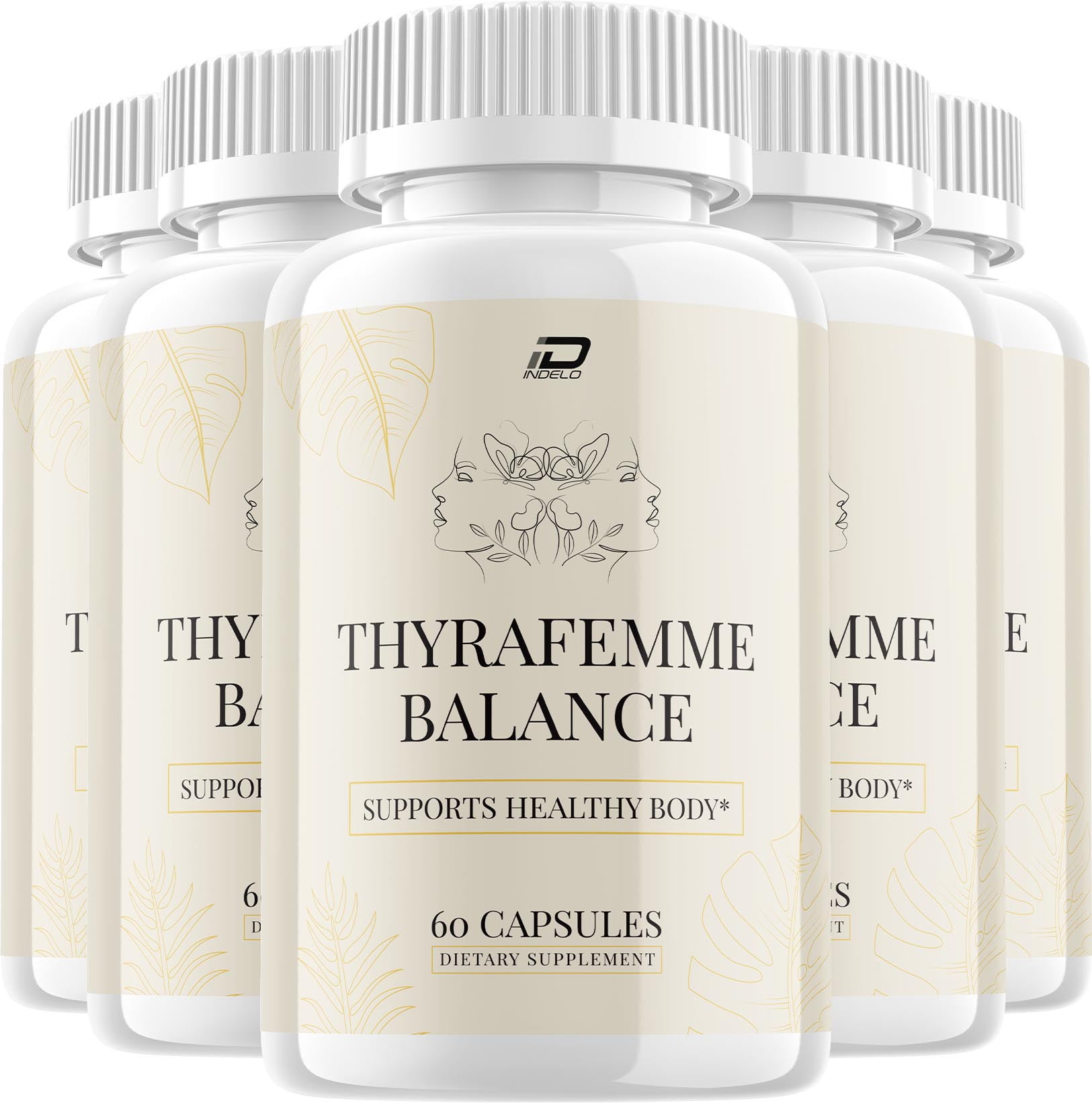 ThyraFemme Balance Capsule - ThyraFemme Balance Advanced Formula for ...
