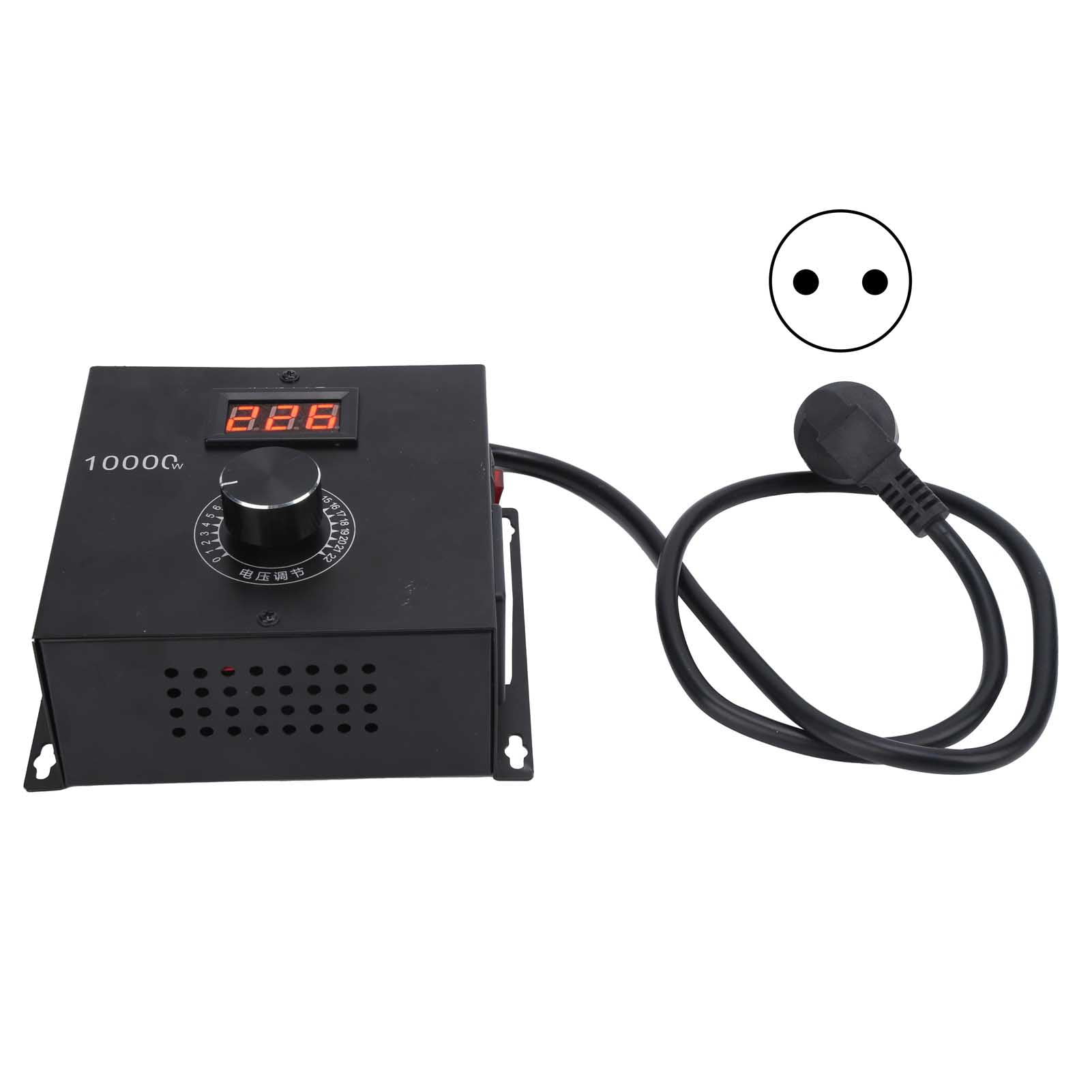 Thyristor Electrical Voltage Regulator Highpower Dimming Speed ...