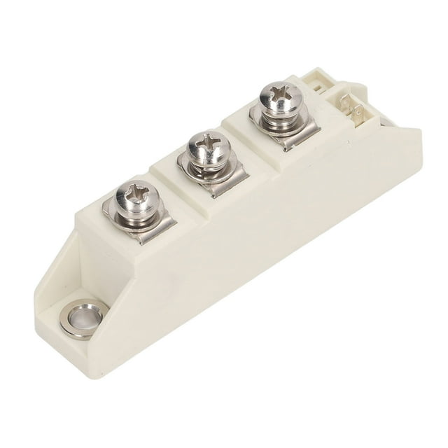 Thyristor Semi Control Module Isolated Mounting Base White Diode Semi