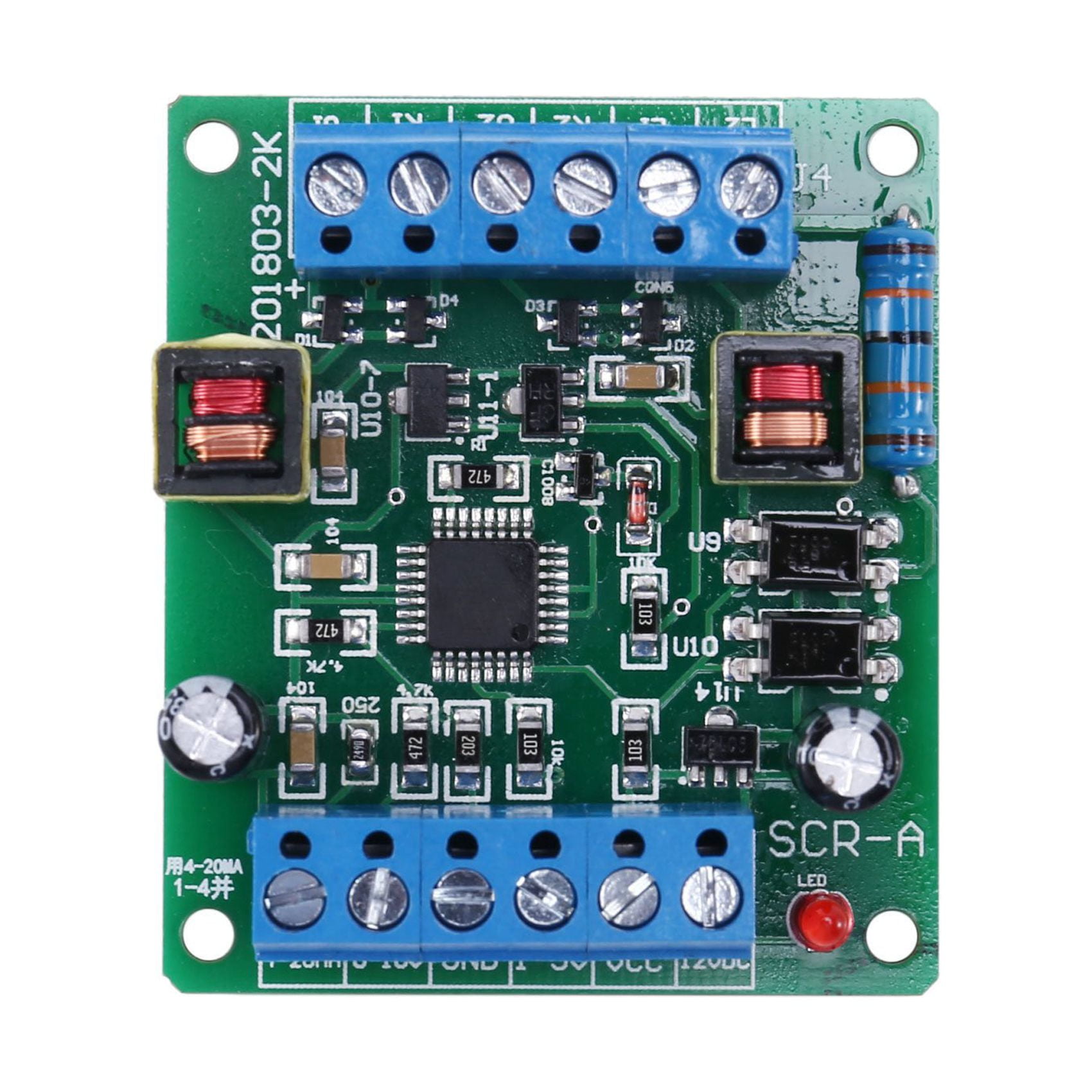 Thyristor Trigger Board SCR-A Can Regulate Voltage, with Module ...
