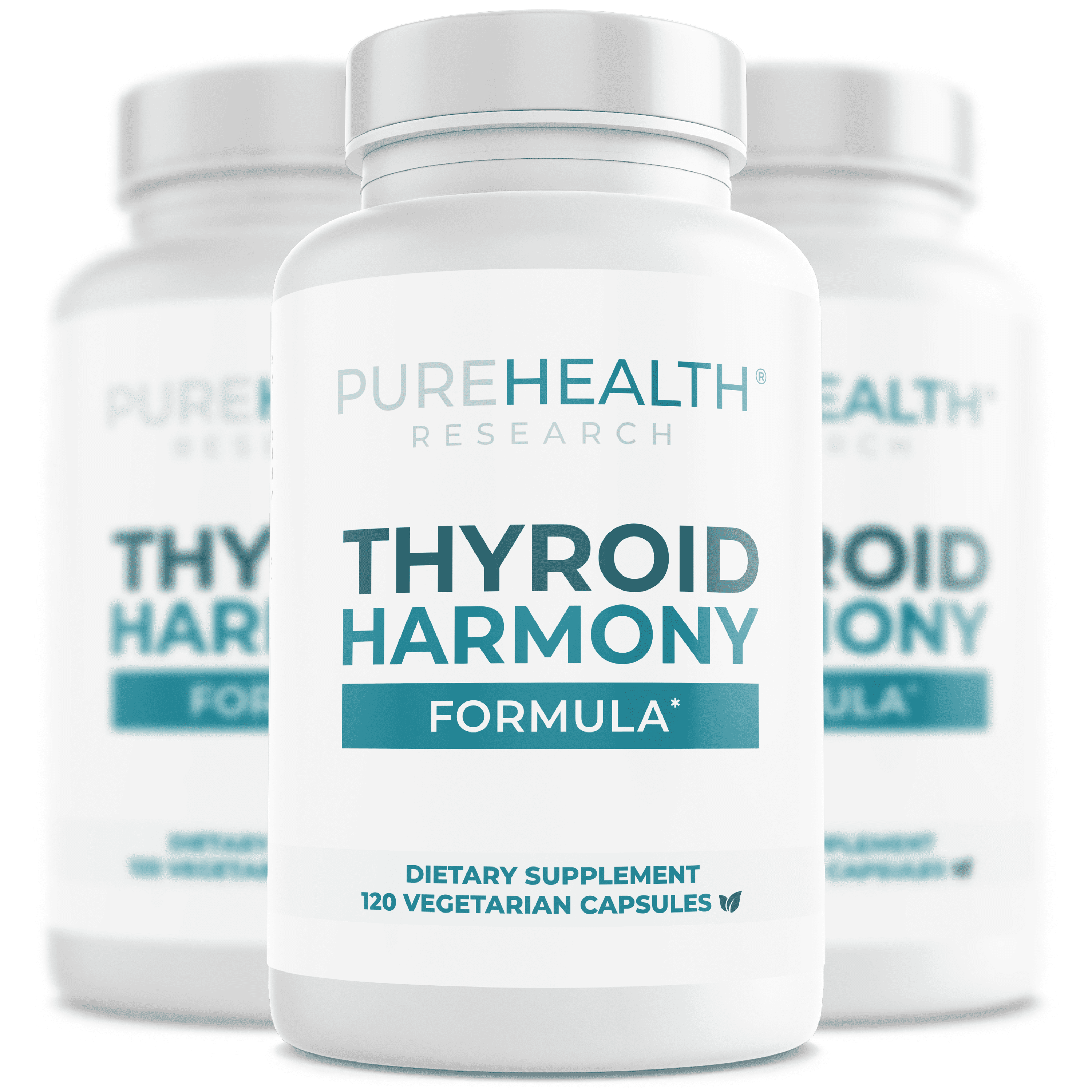 Thyroid Harmony Hormone Balance for Women with Ashwagandha, Mood ...