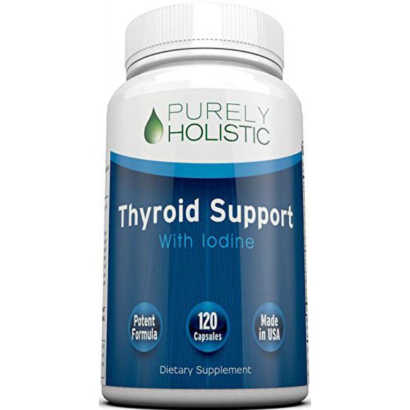 Thyroid Supplements in Vitamins and Supplements - Walmart.com