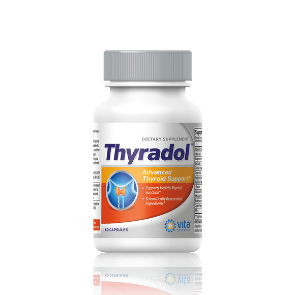 Thyroid Supplements in Vitamins and Supplements - Walmart.com