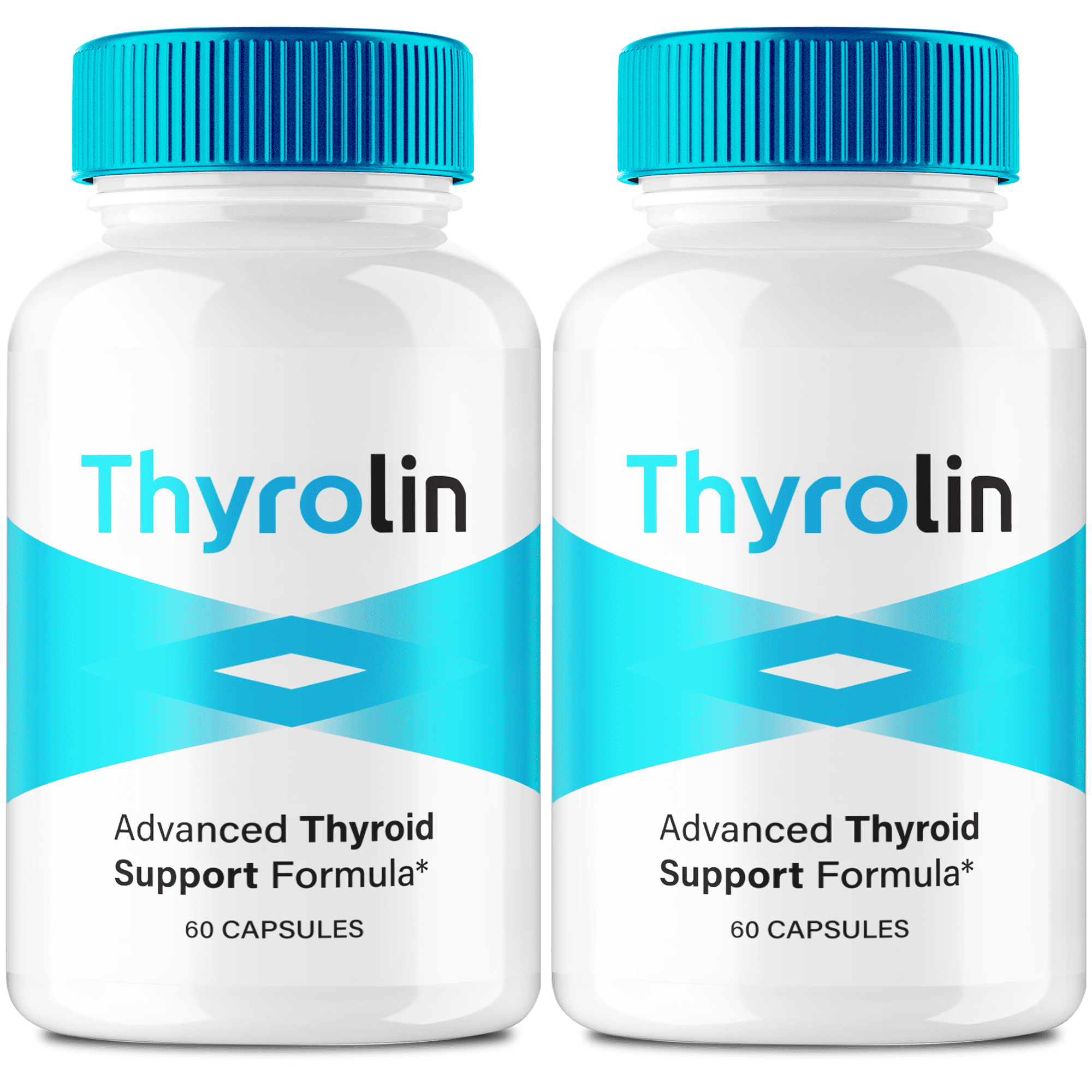 Thyrolin Thyroid Support Capsules, Official Thyrolin Thyroid Supplement ...