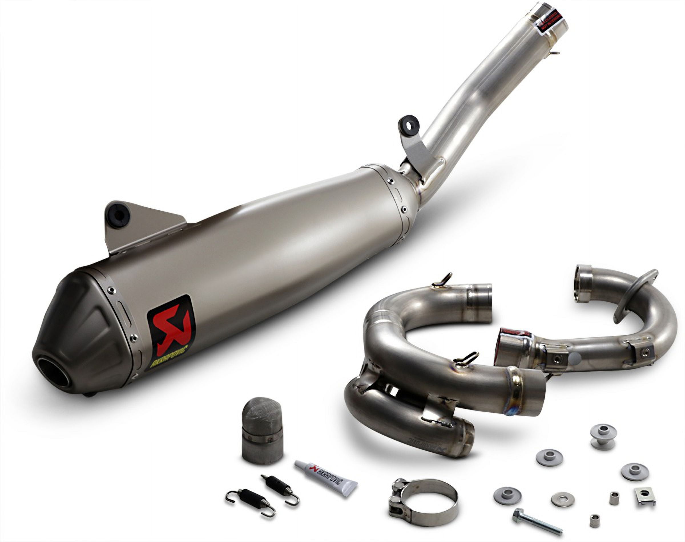 Ti Exhaust System - Walmart.com