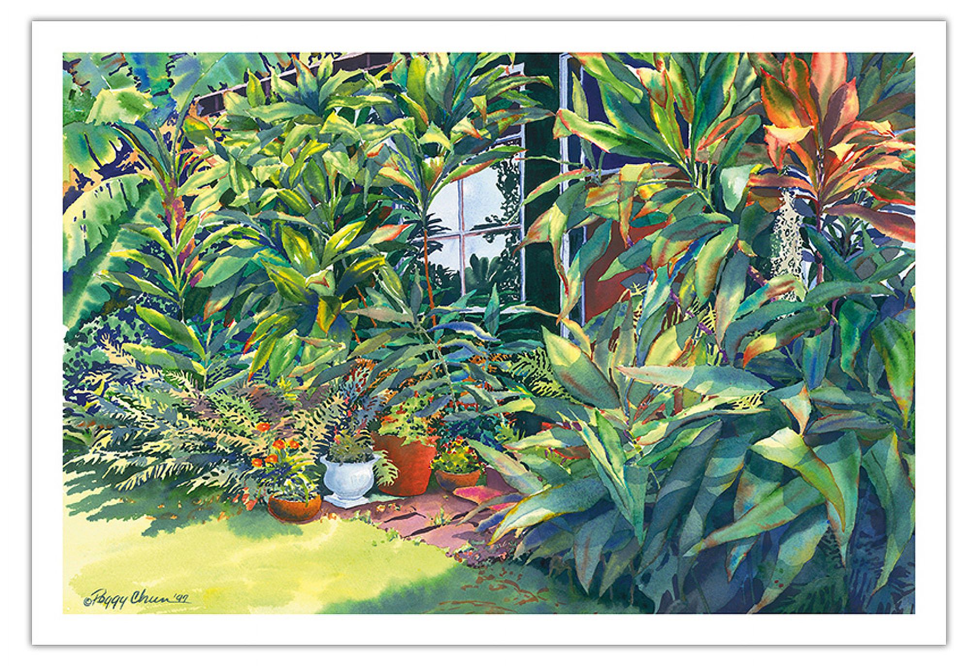 Ti House - Hawaiian Ti Leaves for Protection and Luck - From an ...