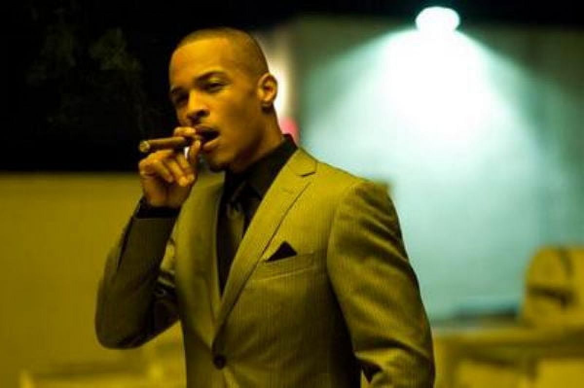 Ti T.I. Poster Metal Print 12x16 Large Art Print on Metal 12x16 Multi ...