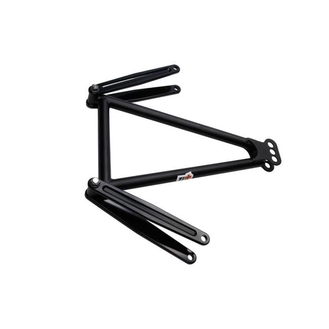 Ti22 Performance 12.37 in. Adjustable Jacobs Ladder - Black - 12.37 in ...