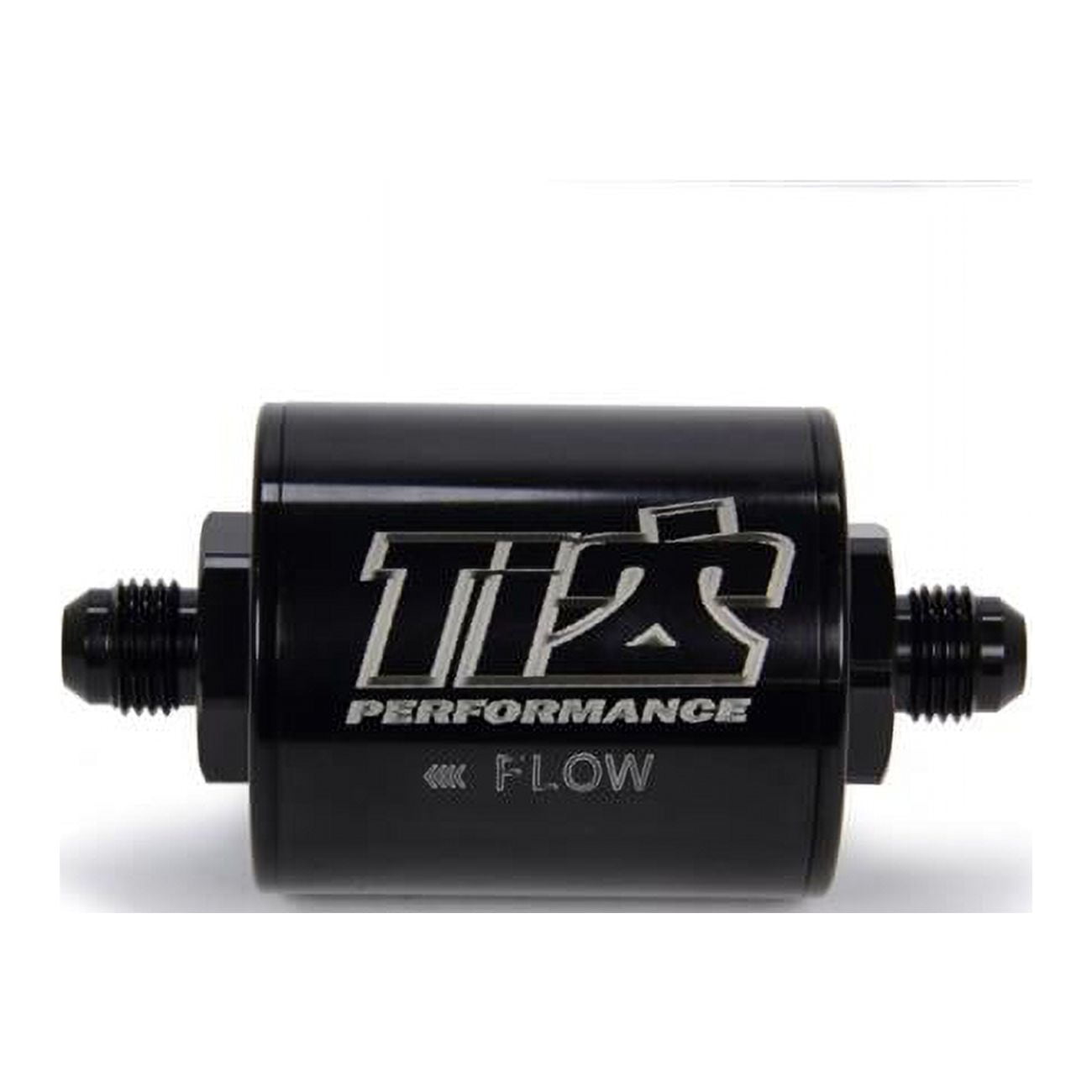 Ti22 Performance 5526 70 Micron 6 AN Fuel Filter with Short Style ...