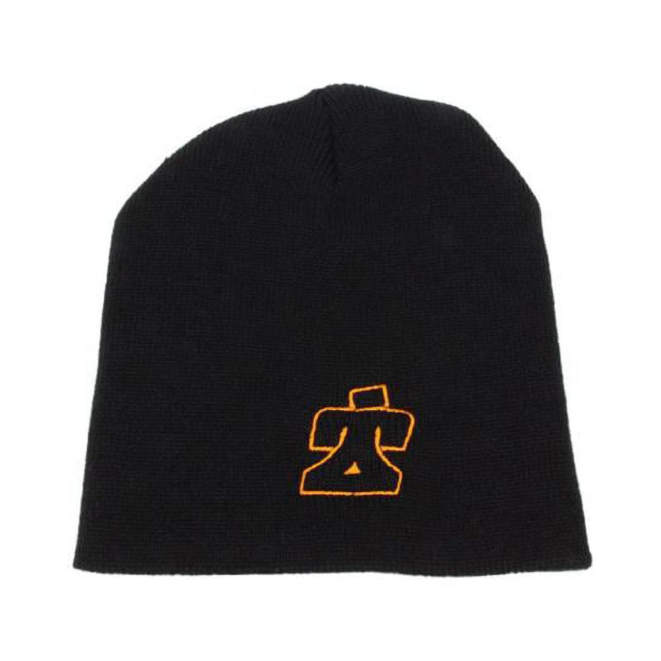 Ti22 Performance 9070 Black Beanie Cap with Man Logo - Walmart.com