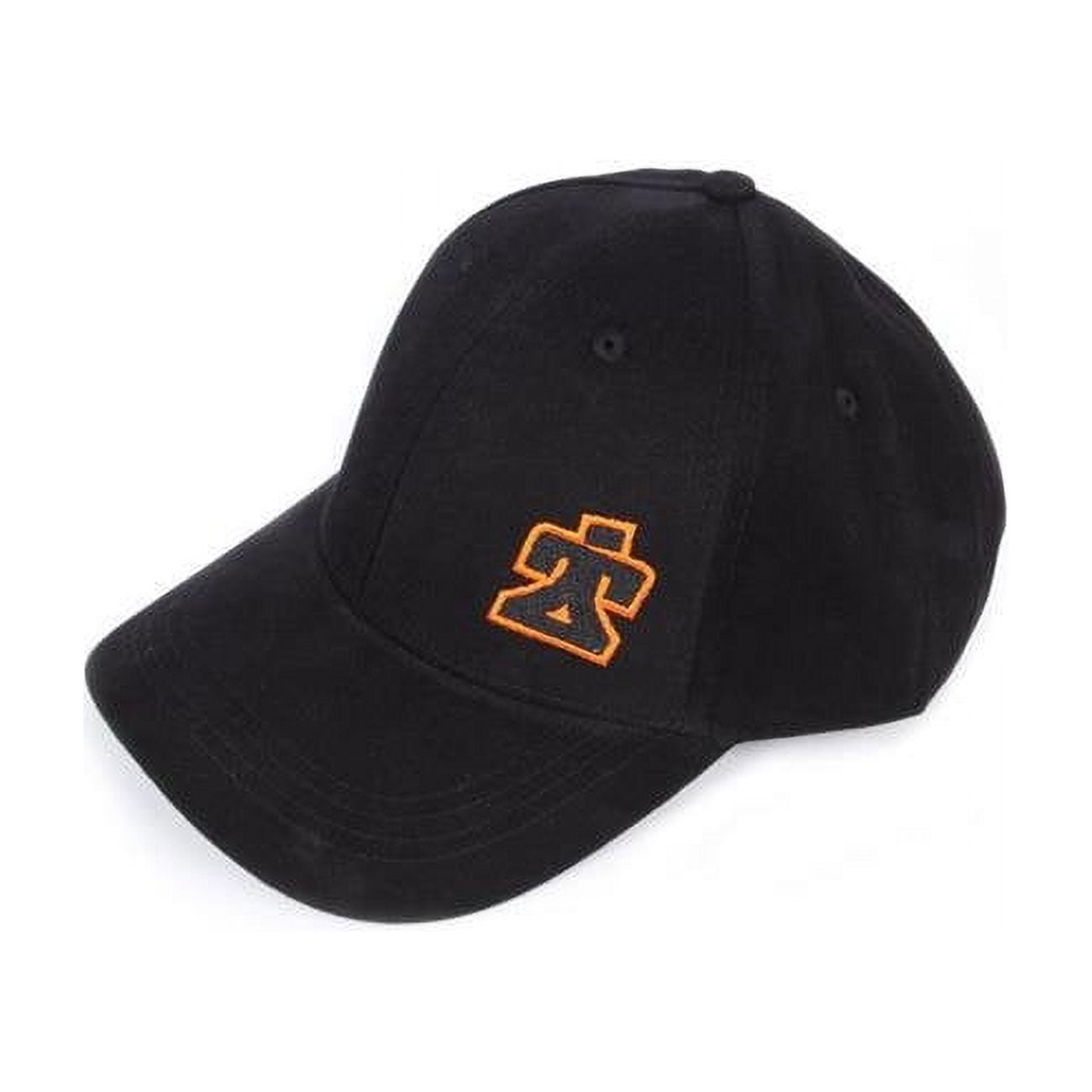 Ti22 Performance 9074 Black Ti22 Logo Hat with Cloth Hook & Eye ...