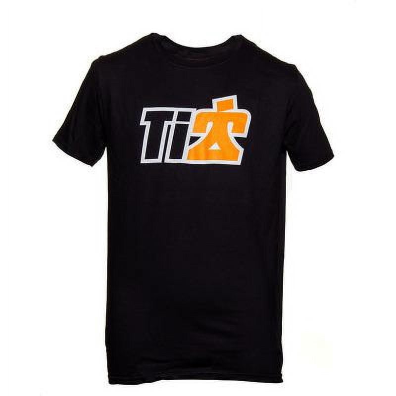 Ti22 Performance GD207-XL TIP LOGO, Softstyle Ti22 Logo T-Shirt Black X ...
