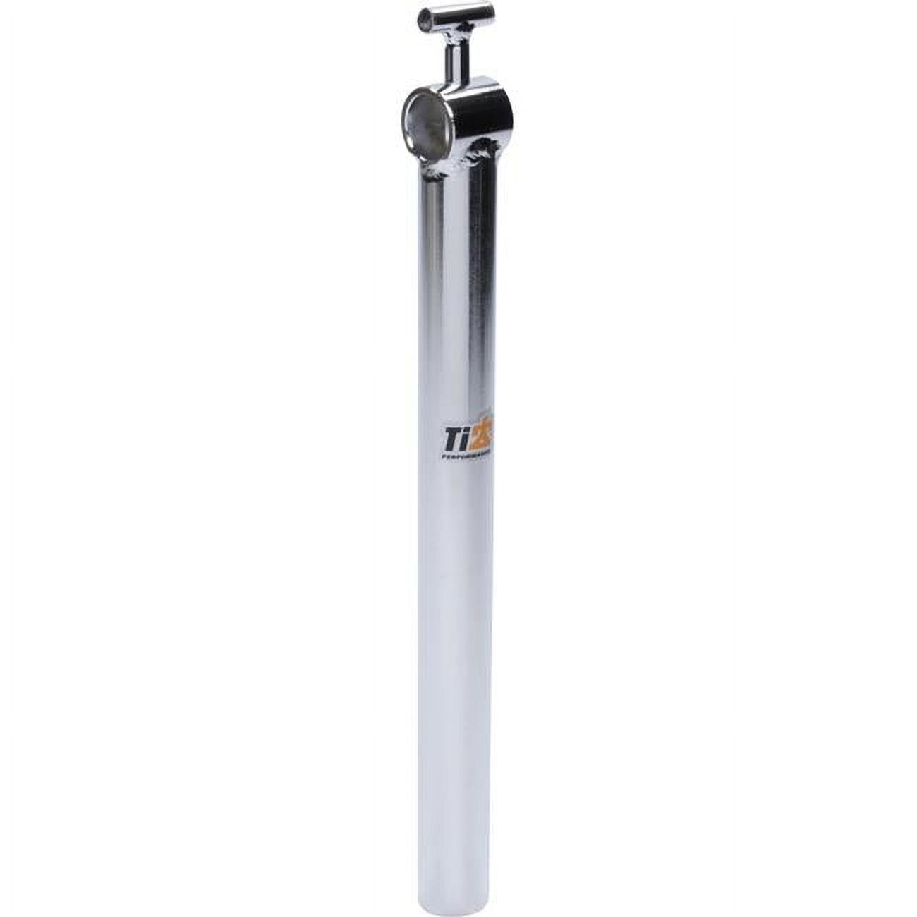 Ti22 Performance TIP6017 12 in. Top Wing Post, Plated - Walmart.com