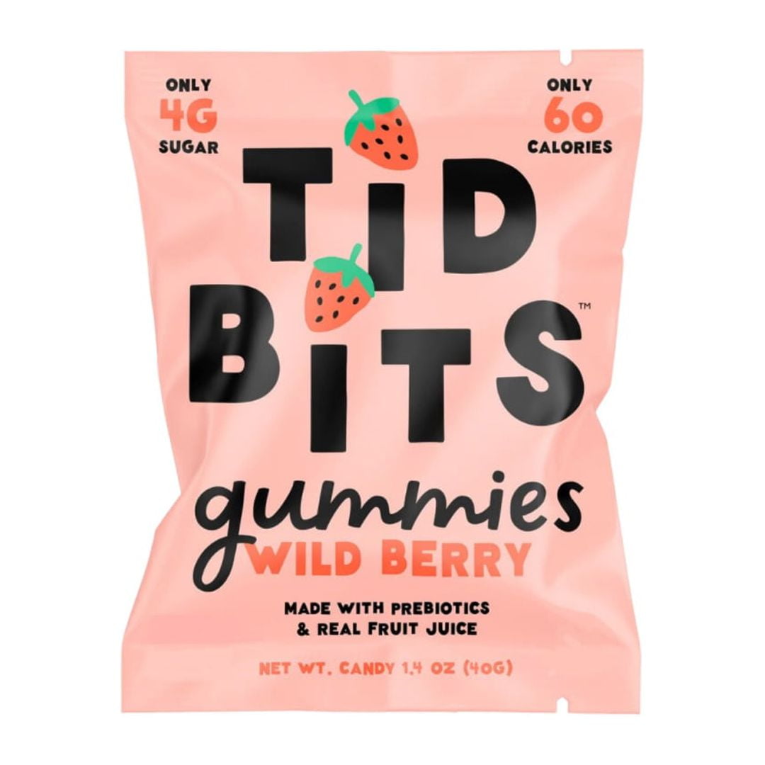 TiDBiTS Candy - Wild Berry 1.4oz (40g) Bag - Walmart.com