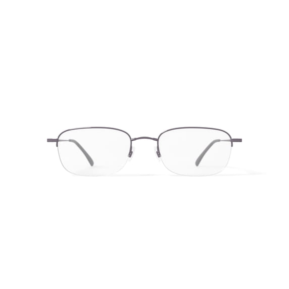 TiFlex Men's T1506 Square Square Prescription Eyeglasses with Case ...