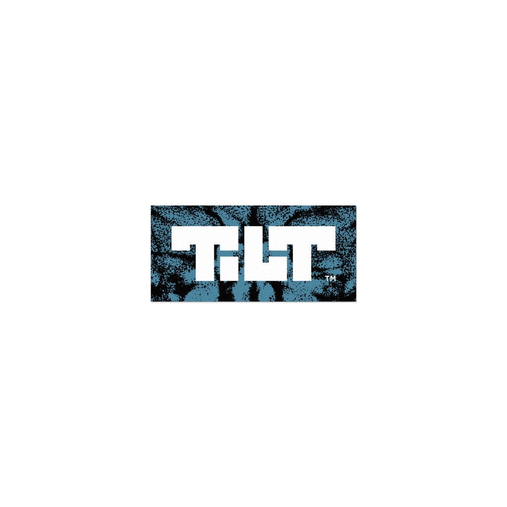 TiLT Block Logo Sticker - X-Ray - Walmart.com