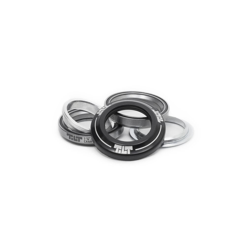 TiLT Integrated Headset Black - Walmart.com