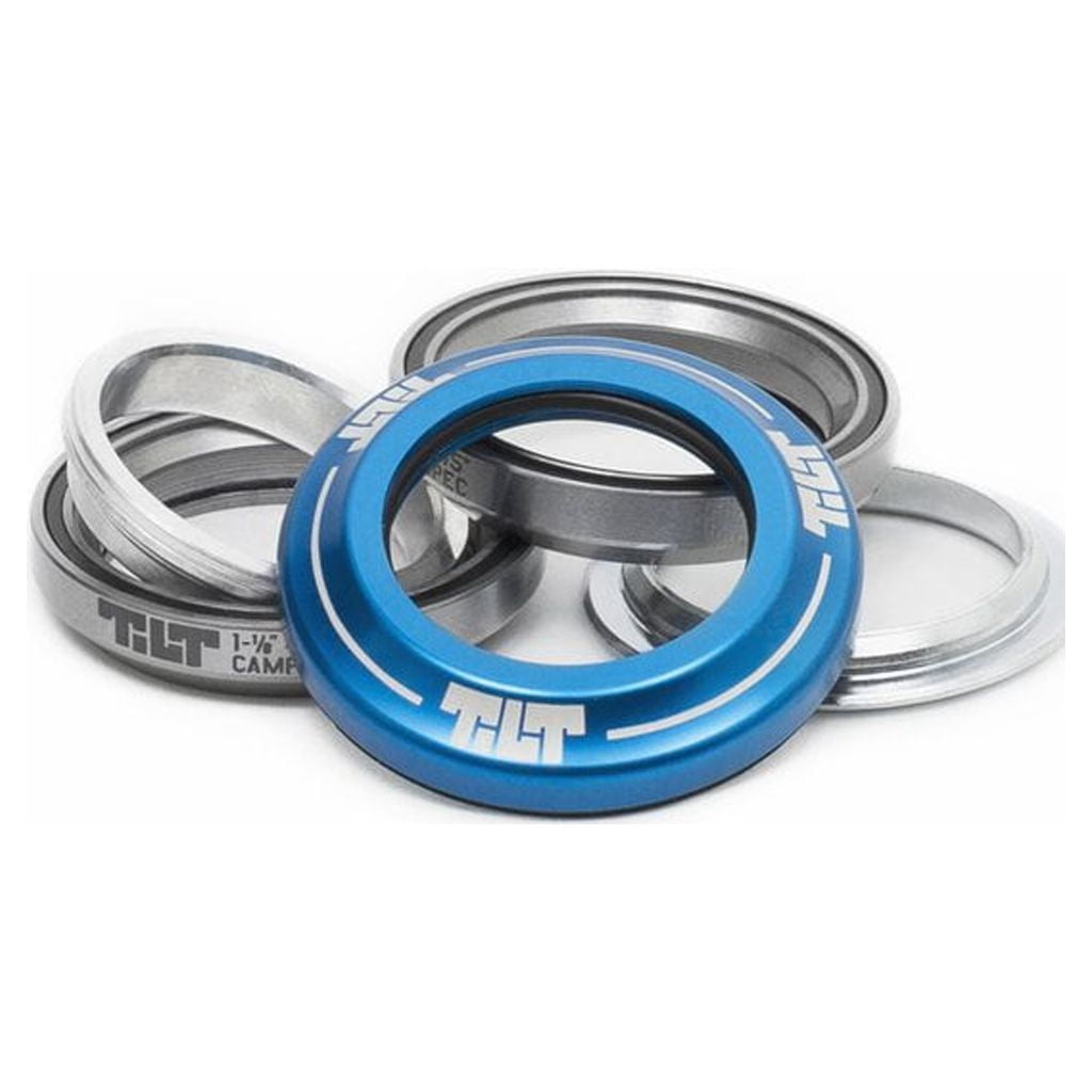 TiLT Integrated Headset Blue - Walmart.com
