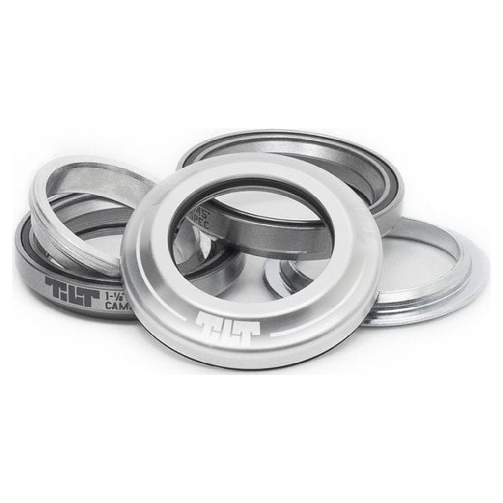 TiLT Integrated Headset Silver - Walmart.com