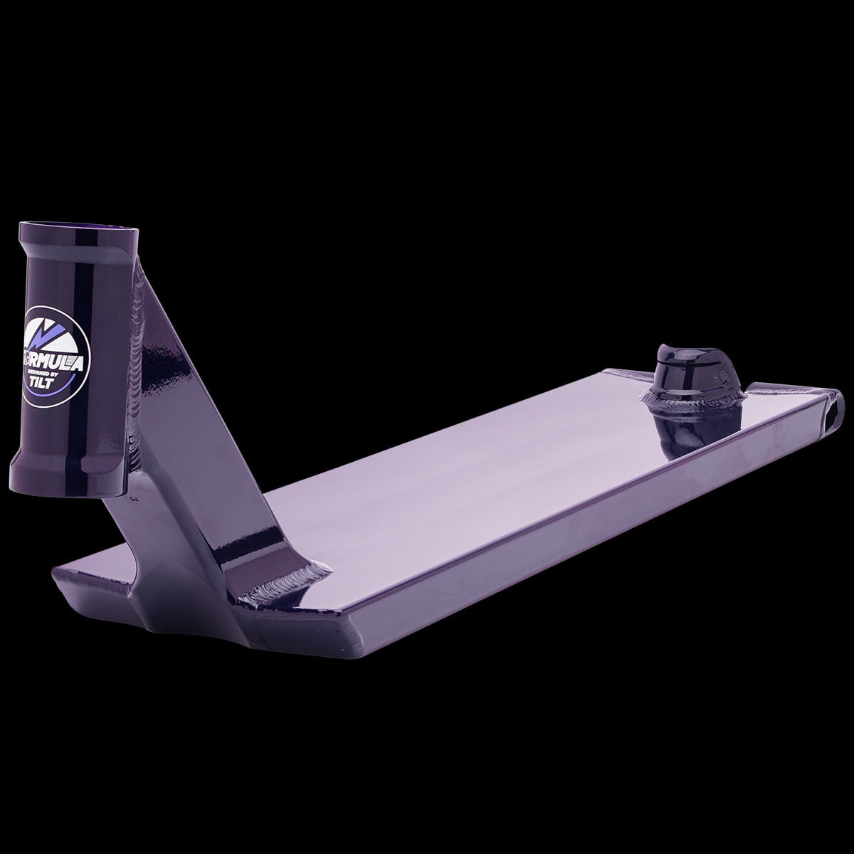 TiLT Limited Edition Purple Formula Deck - 6" Wide - Walmart.com