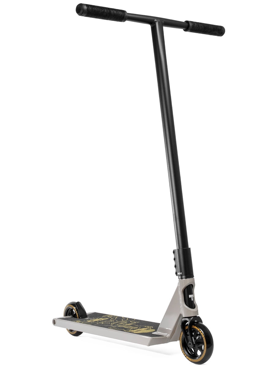 TiLT Theorem Pro Scooter - 6.5" Wide Gray - Walmart.com