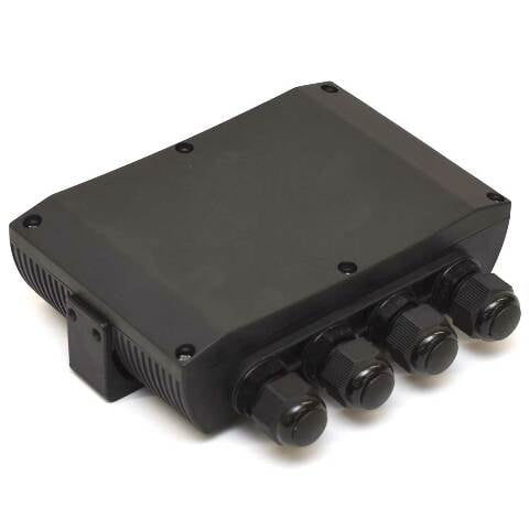 TiMOTION Boat Actuator Control Box TID1-5525-001 | 2 Channel 12/24V ...