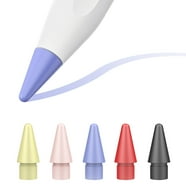 Apple Pencil Tips, 4 Pack - Walmart.com