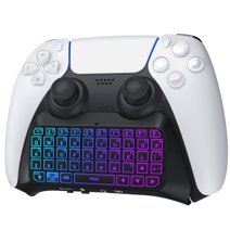 PDP Afterglow Prismatic LED Deluxe + Audio Wired Controller: Multicolor ...