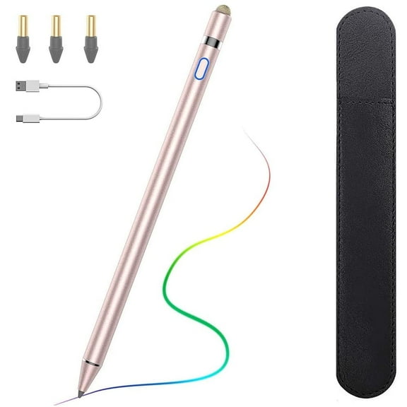 For Apple Pencil 1St 2Nd Generation Pen Stylus Ipad 6Th 7Th 8Th 9Th ...