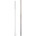 TiTo Titanium straw supper strong and ultralight Drinking straw with ...