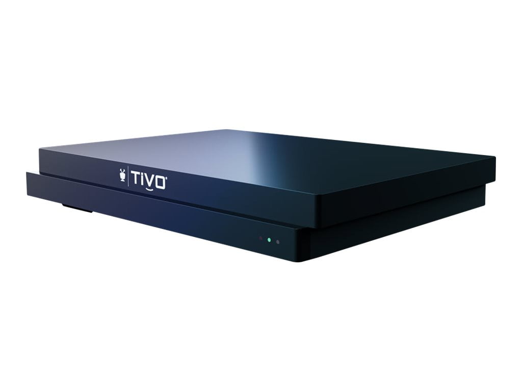 TiVo Edge Cable TV DVR, 4K UHD Streaming Media Player with Dolby Vision ...
