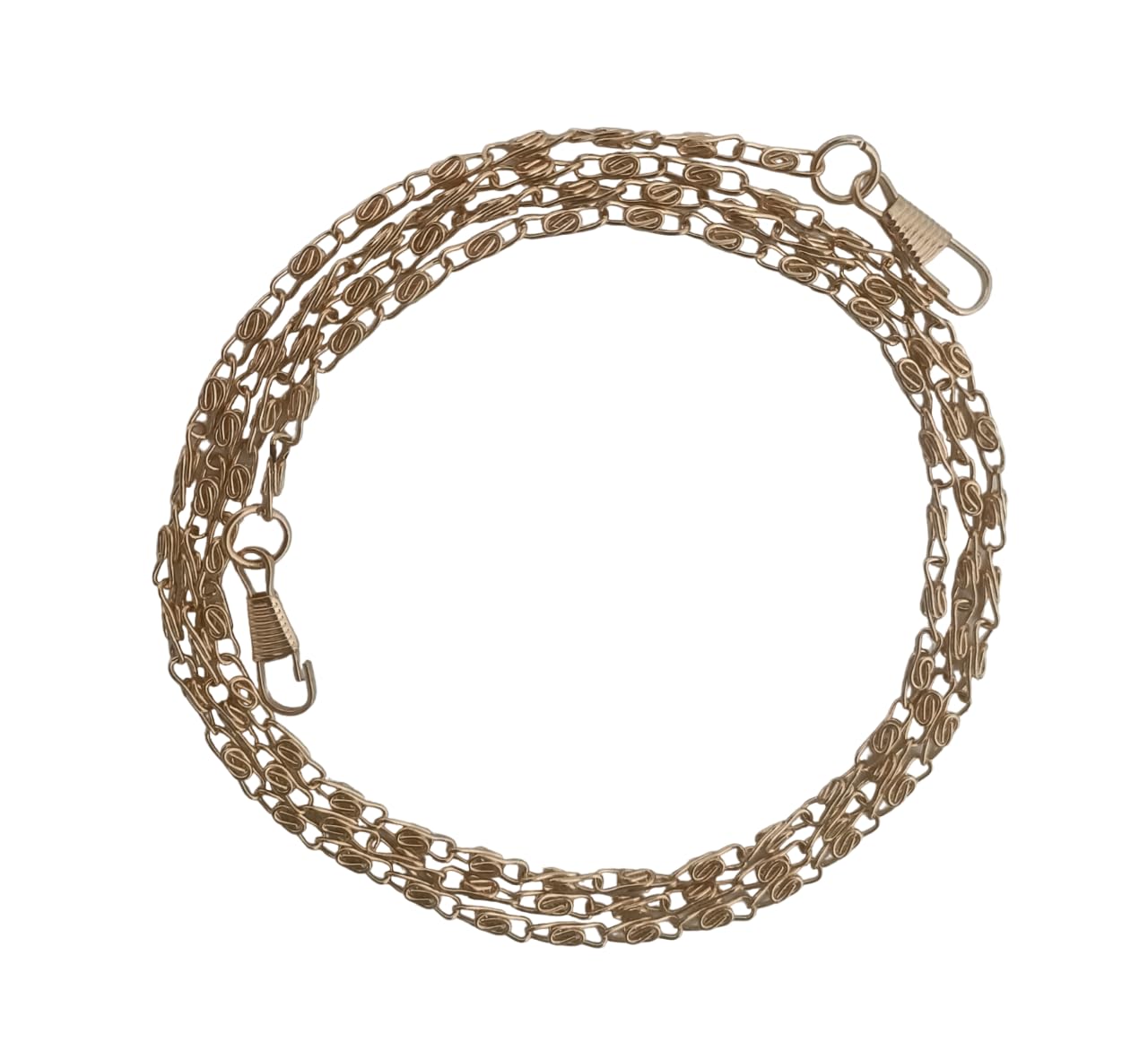 Tia Golden Chain for Purse Bags Clothes Decorative for DIY Works ...