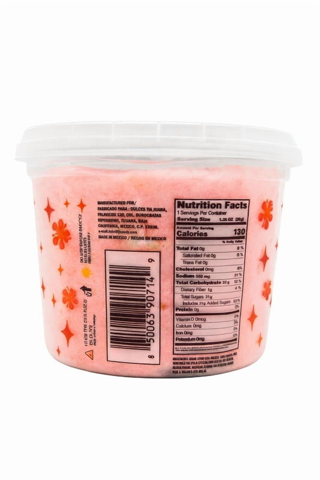 Tia Juana Cotton candy Chamoy pack 36 pc - Walmart.com