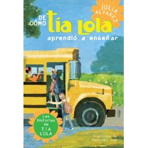 de Como Tia Lola Vino (de Visita) A Quedarse (Paperback) - Walmart.com