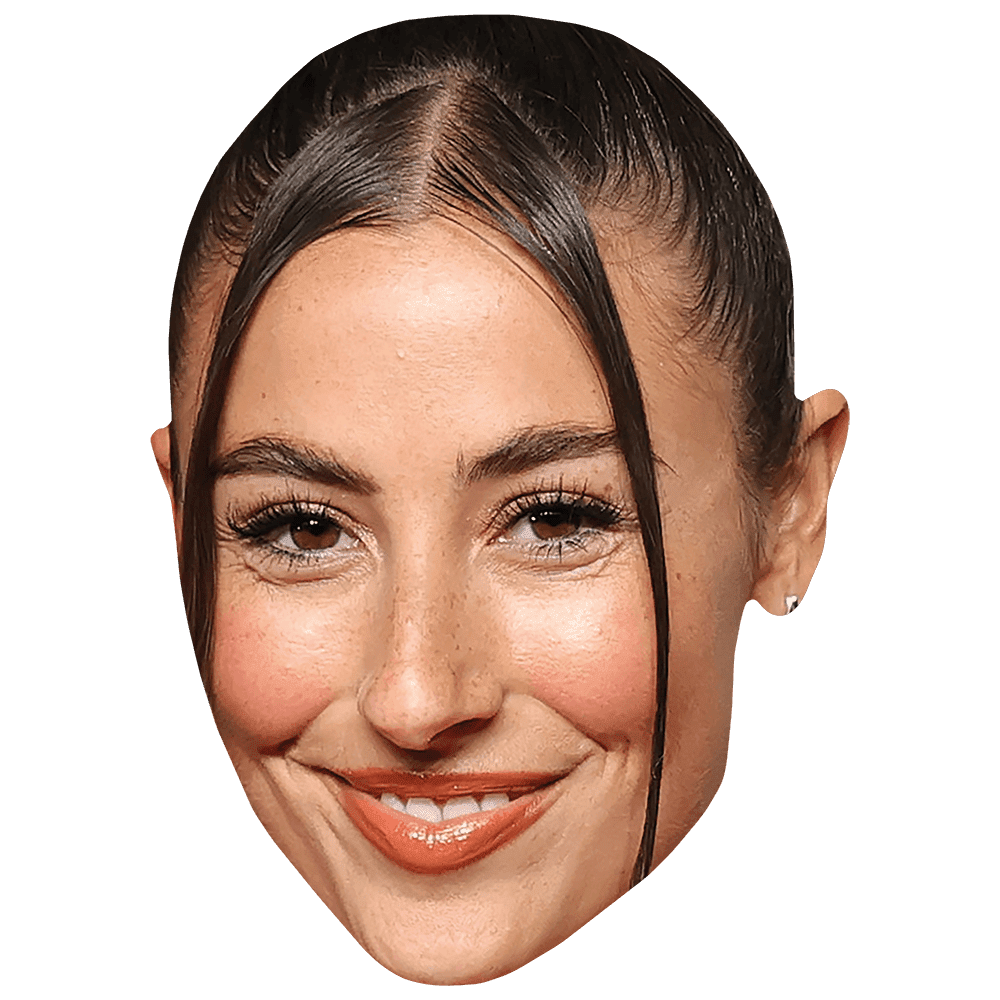 Tia Scola (Smile) Big Head. Larger than life mask. - Walmart.com